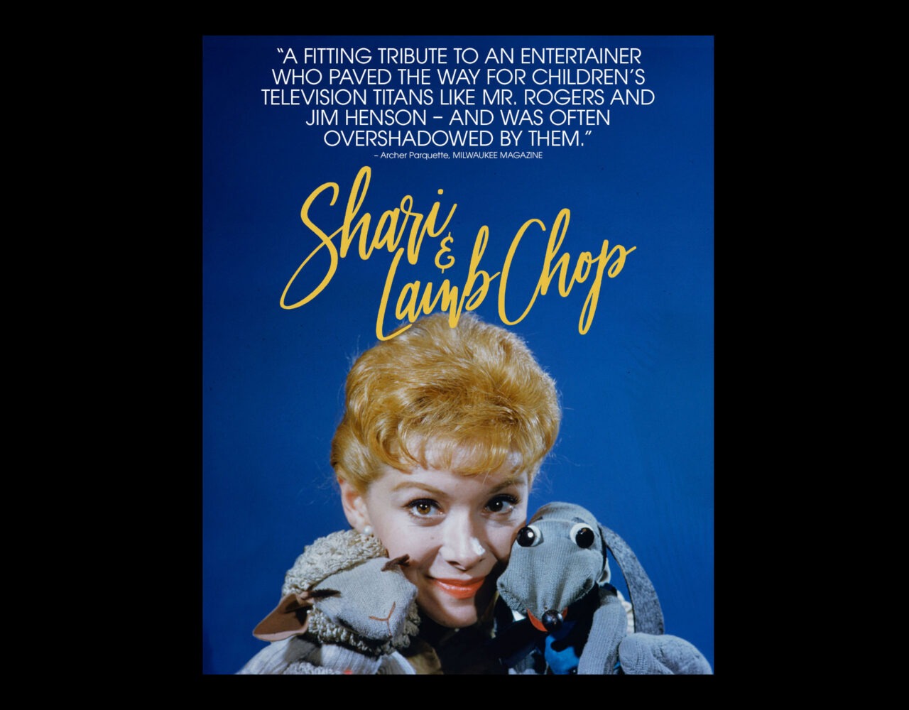 Mallory Lewis and Lamb Chop – Daughters of Shari Lewis